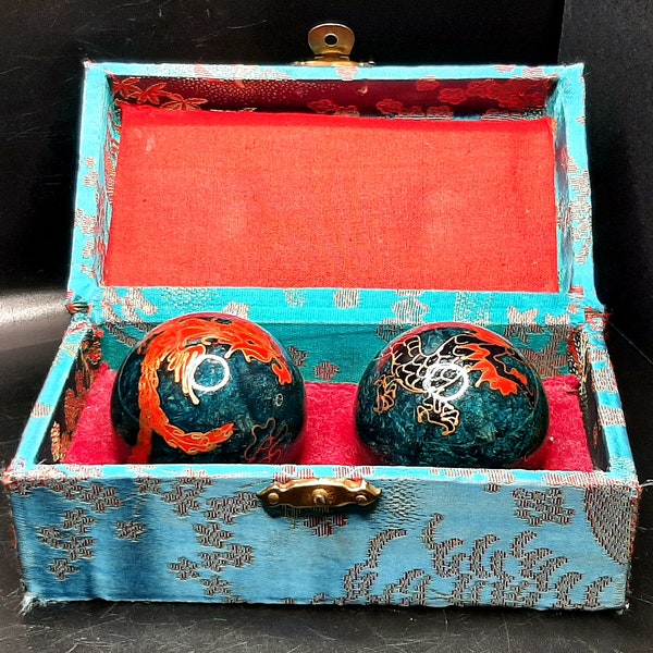 Baoding Balls - Etsy