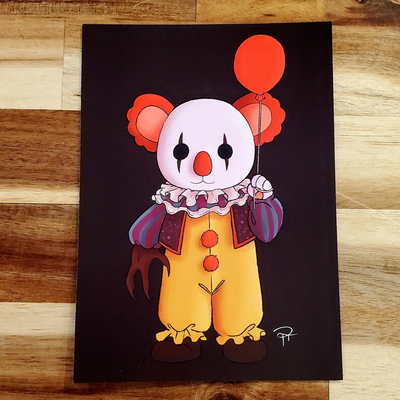 Creepy Critters 5x7 Mini Prints - Etsy