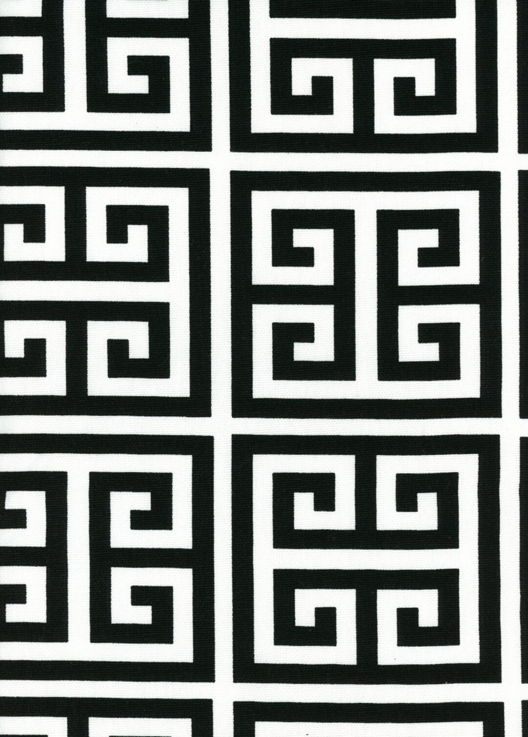 Premier Prints Labyrinth Black/white Fabric per Yard - Etsy
