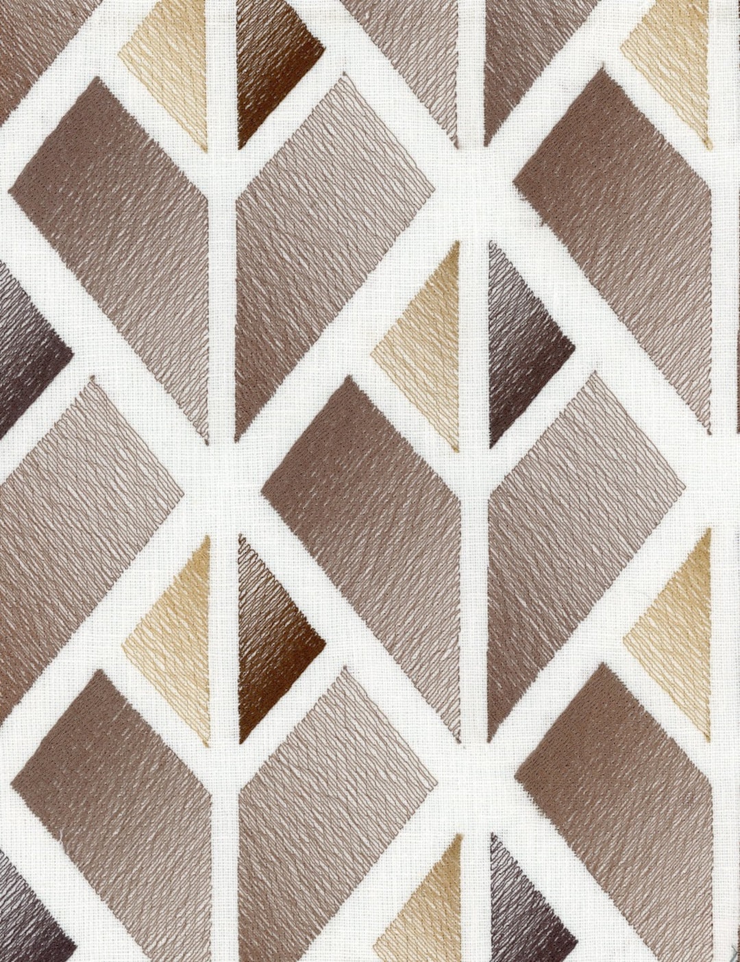 Valiant Reza Natural Fabric by the Yard - Etsy