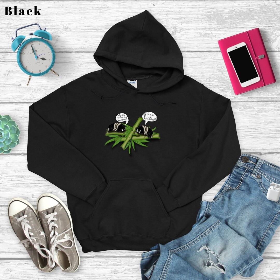 Isopod Cubaris Panda King Hoodie | Terrestrial Crustacean | Rolly Polly ...