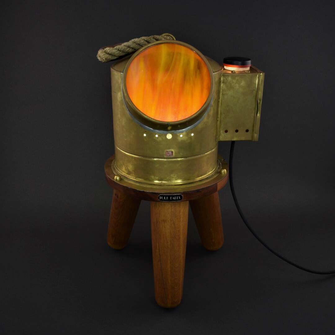 Bulb Daddy | Bioshock Inspired Accent Lamp/dimmable Floodlight. - Etsy