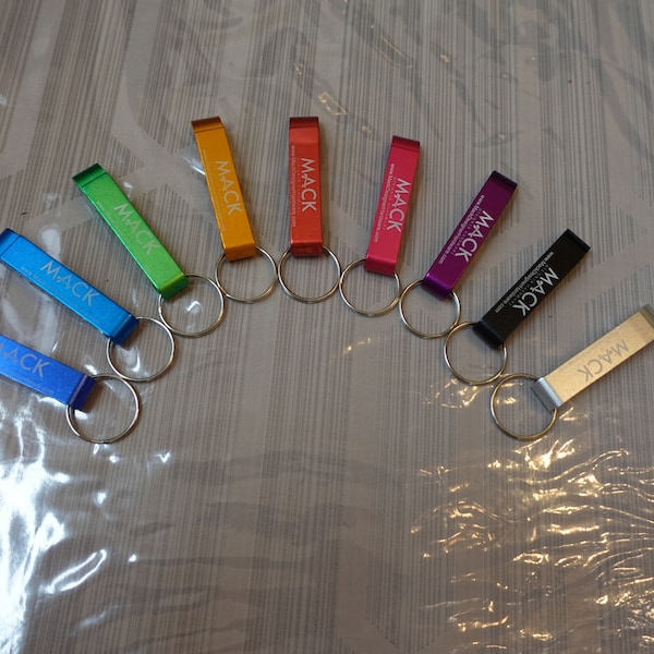 Aluminum Keychain - Etsy