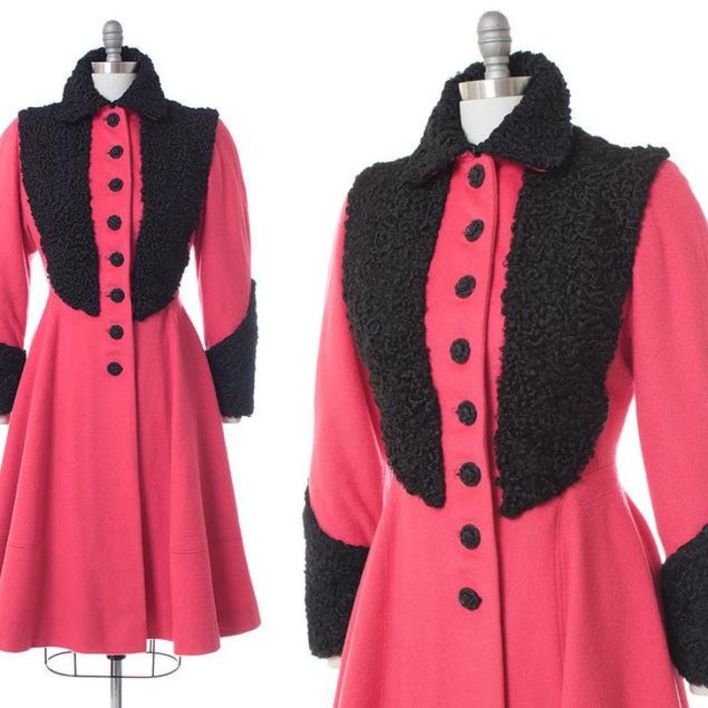 Princess Coat - Etsy