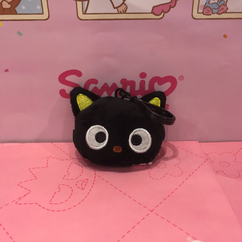 Sanrio Chococat 2022 Friend of the Month Mini Clip on Plush - Etsy