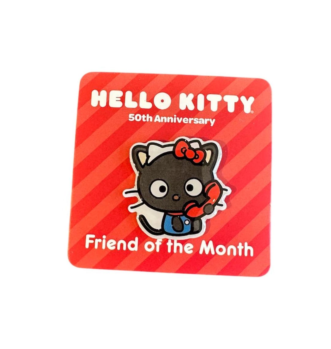 Sanrio Hello Kitty 50th Anniversary September Chococat Special Edition ...