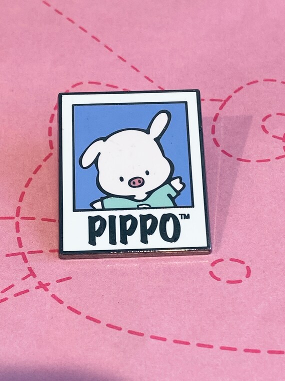Sanrio Pippo Special Edition Pin Discontinue. Collectible - Etsy