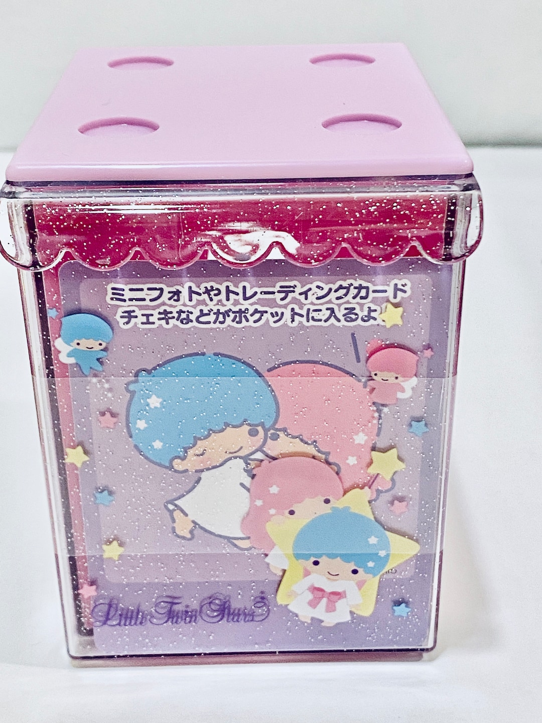 Sanrio Little Twin Stars Stacking Chest. New for 2022. Authentic From ...