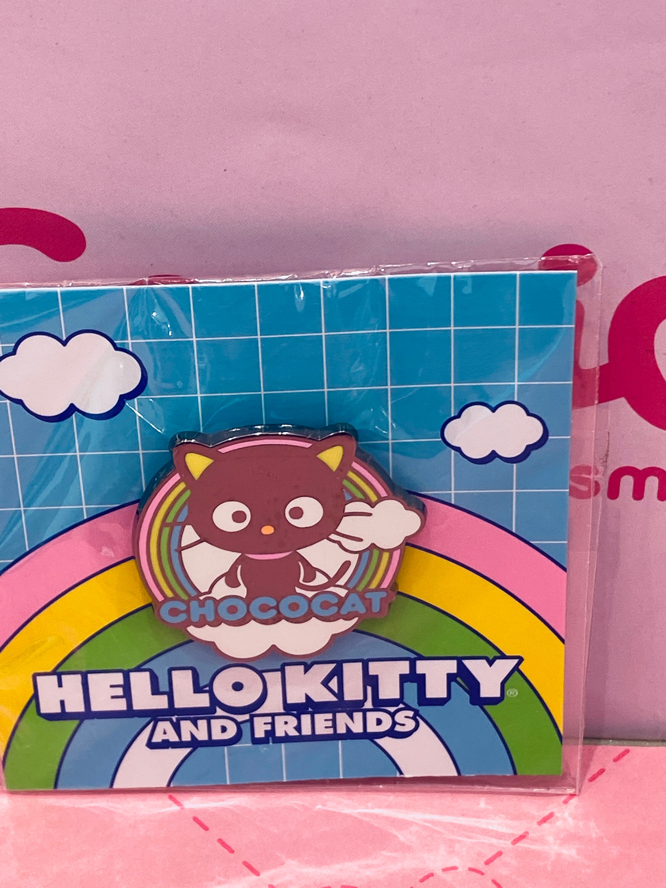 Chococat And Friends