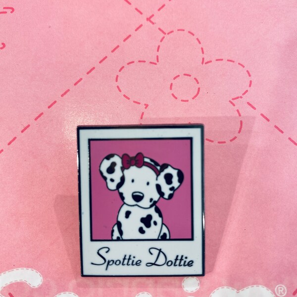 Spottie Dottie - Etsy