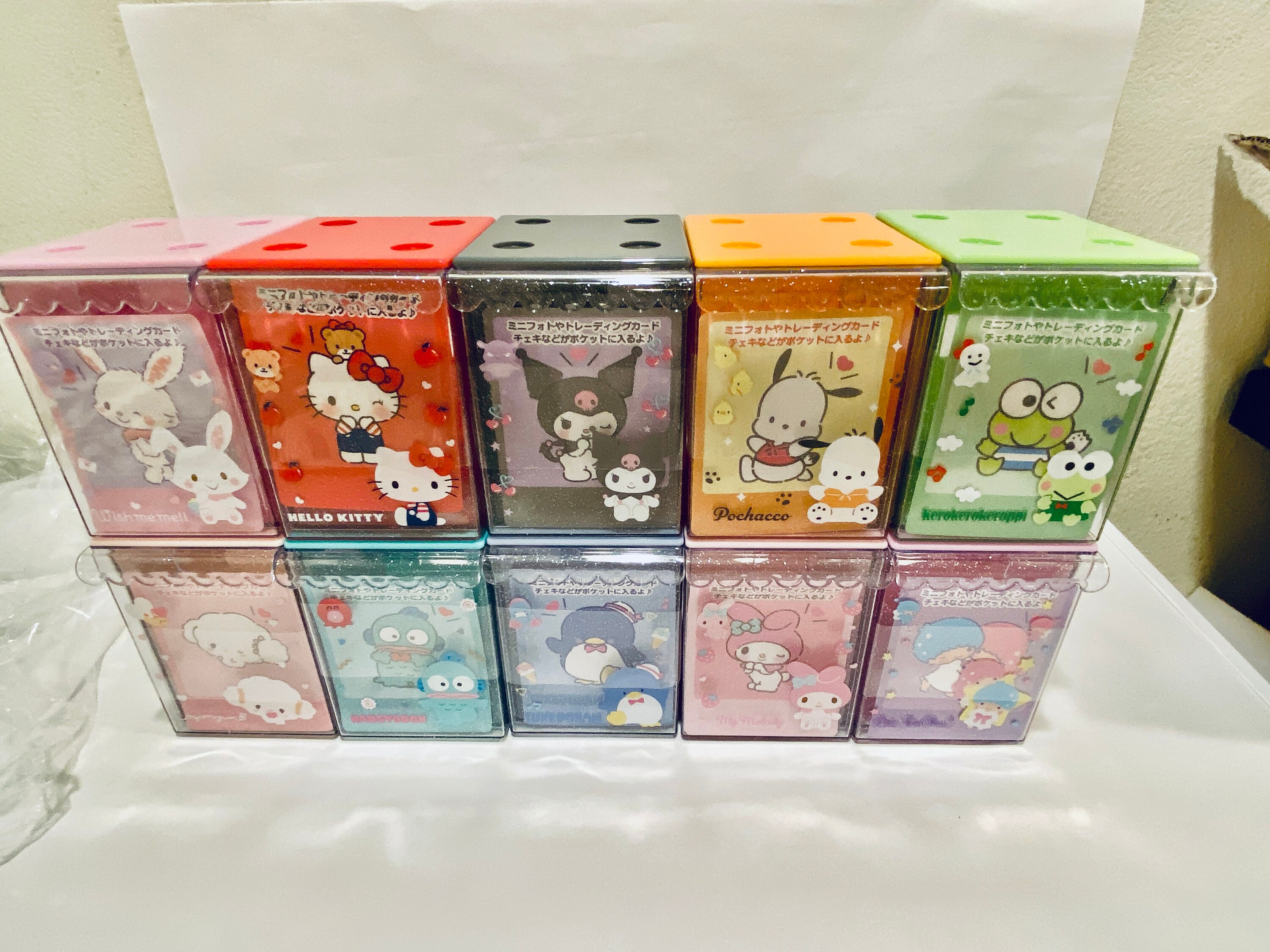 Sanrio Little Twin Stars Stacking Chest. New for 2022. - Etsy