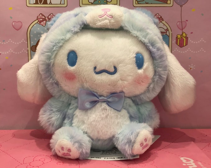 Sanrio Cinnamoroll Tiger Plush Sanrio Authentic 2022 Newest Edition - Etsy