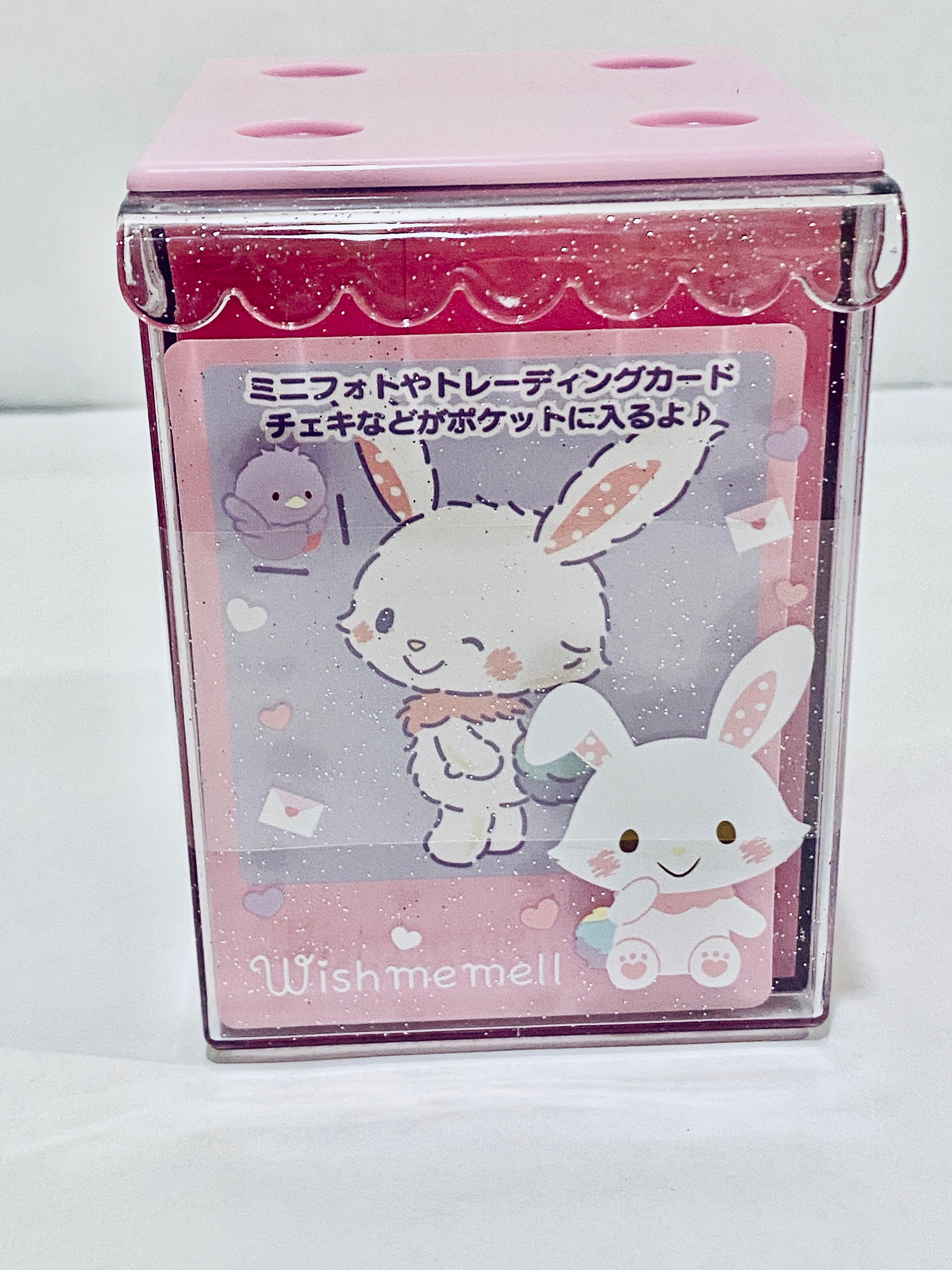 Sanrio Wishmemell Stacking Chest. New for 2022. Authentic From - Etsy