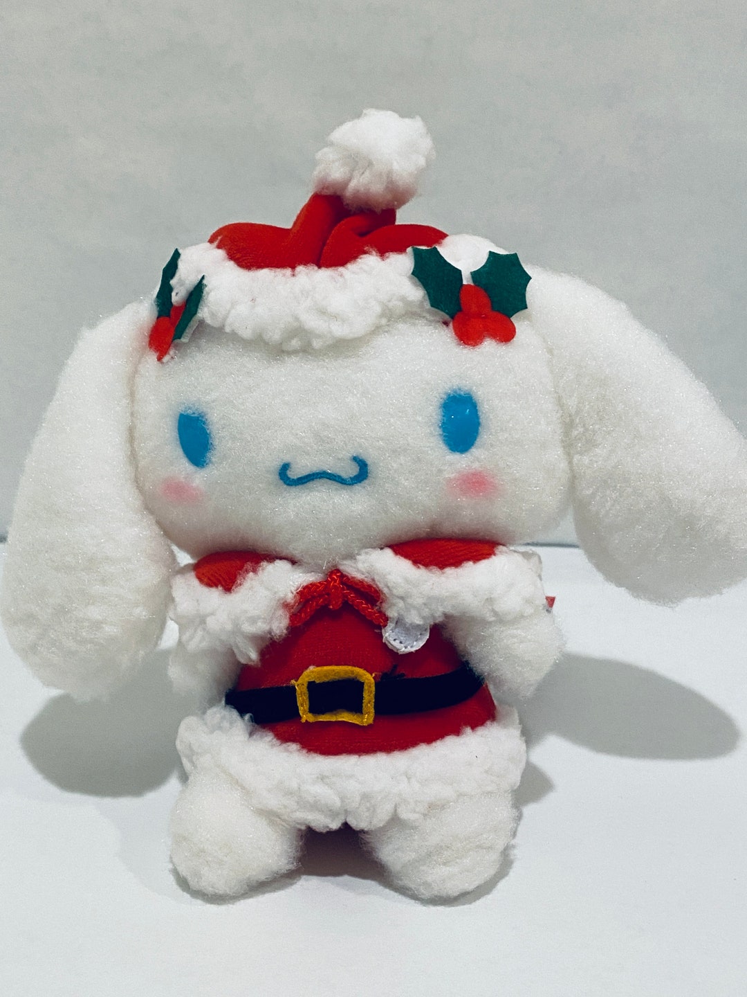 Sanrio Cinnamoroll Holiday Edition Plush 2022 New Release - Etsy