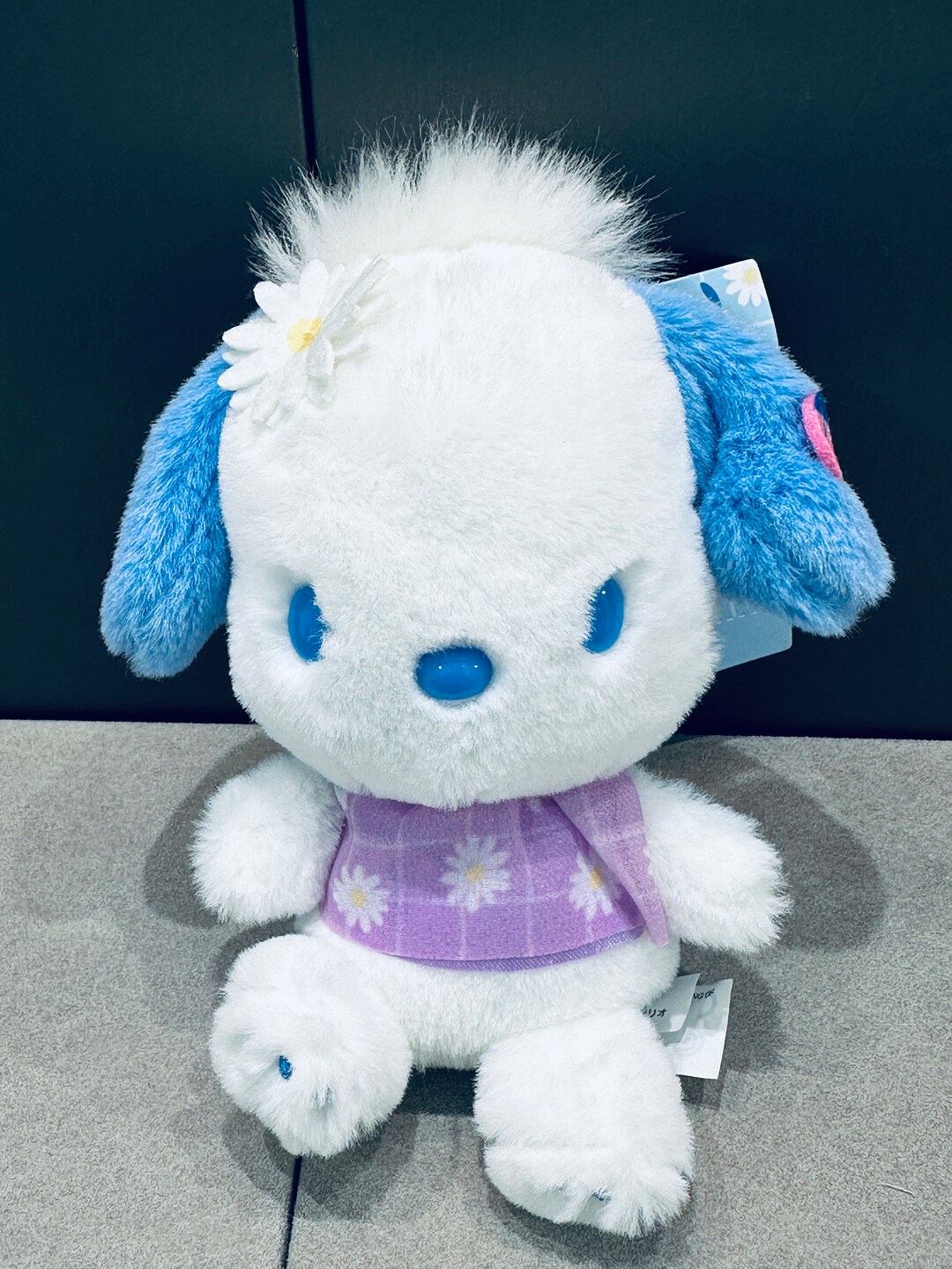 Sanrio Original Pochacco Spring Collection Japan Exclusive Mascot ...