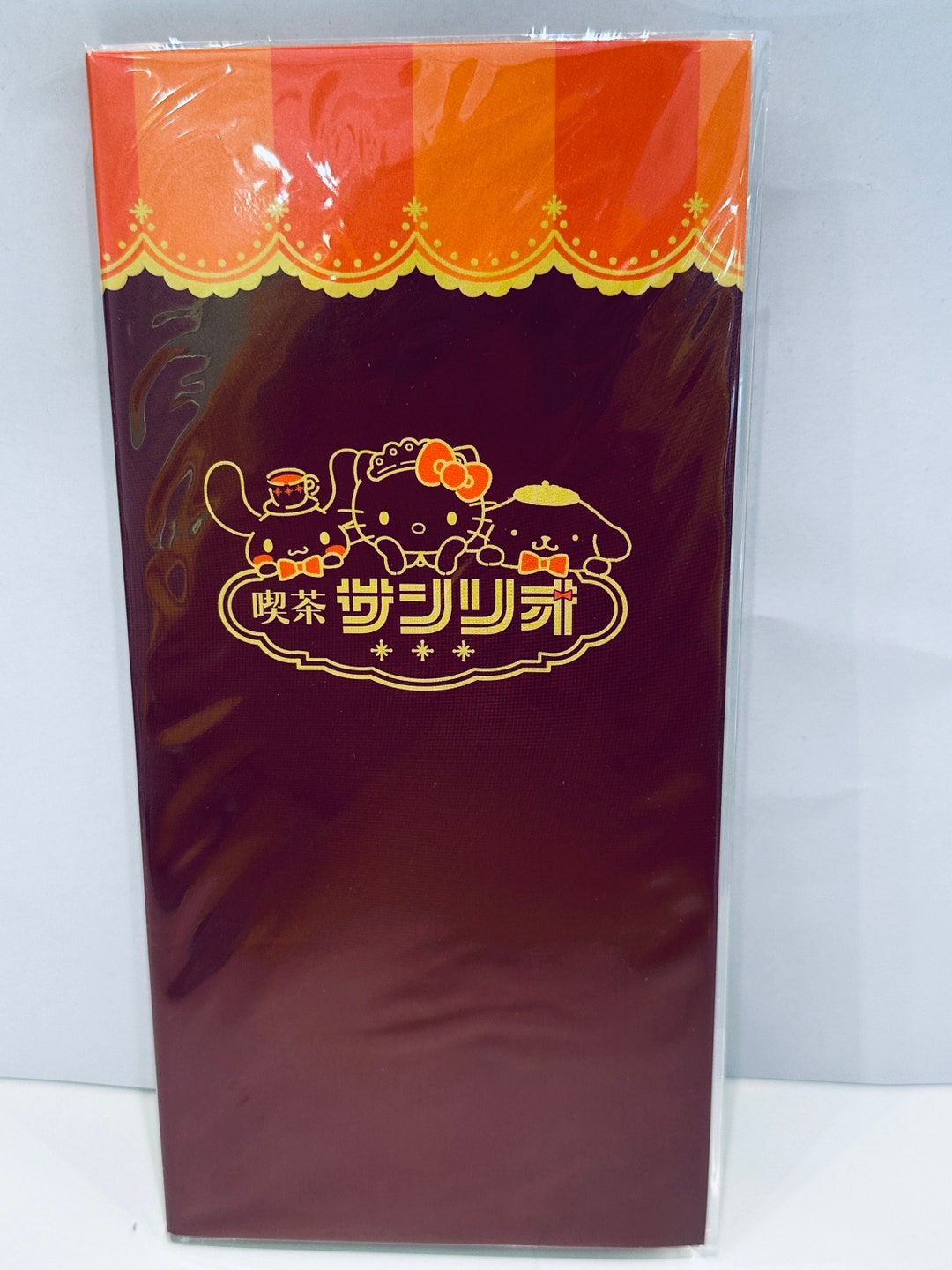 Sanrio Characters Memo Set Set Sanrio Authentic - Etsy