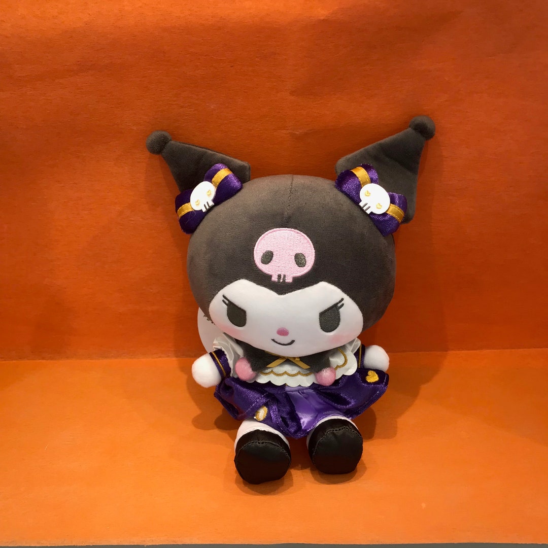 Sanrio Kuromi Royal Princess Plush Sanrio 2022 New Release Authentic - Etsy