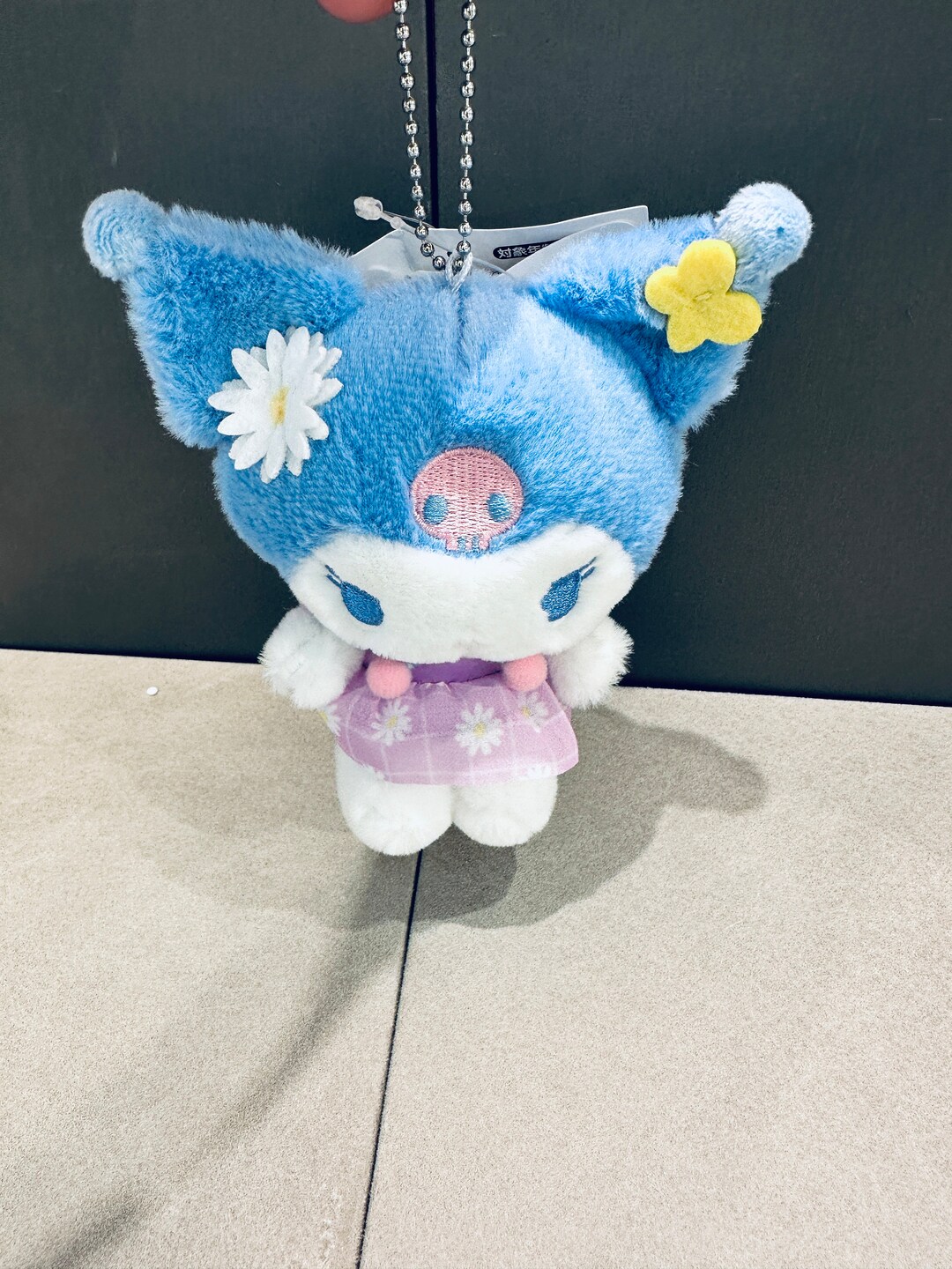 Sanrio Original Kuromi Spring Collection Japan Exclusive Mascot / Plush ...
