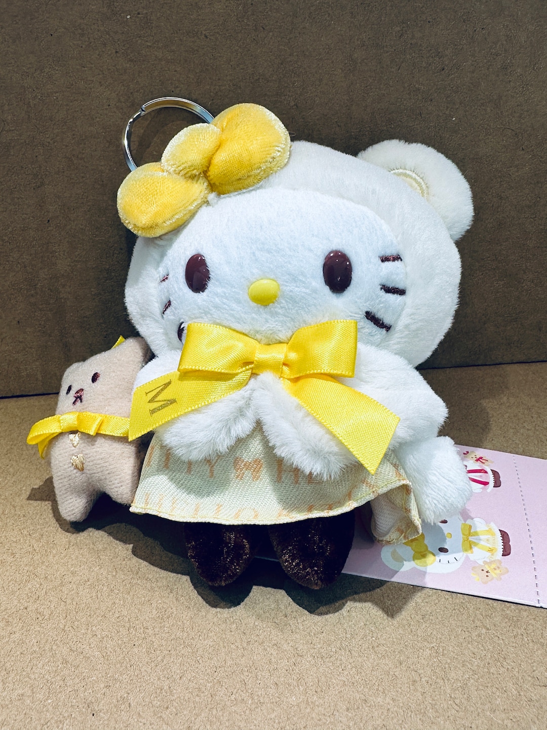 Sanrio Hello Kitty's Sister Mimmy Happy Birthday Special Edition Mascot ...
