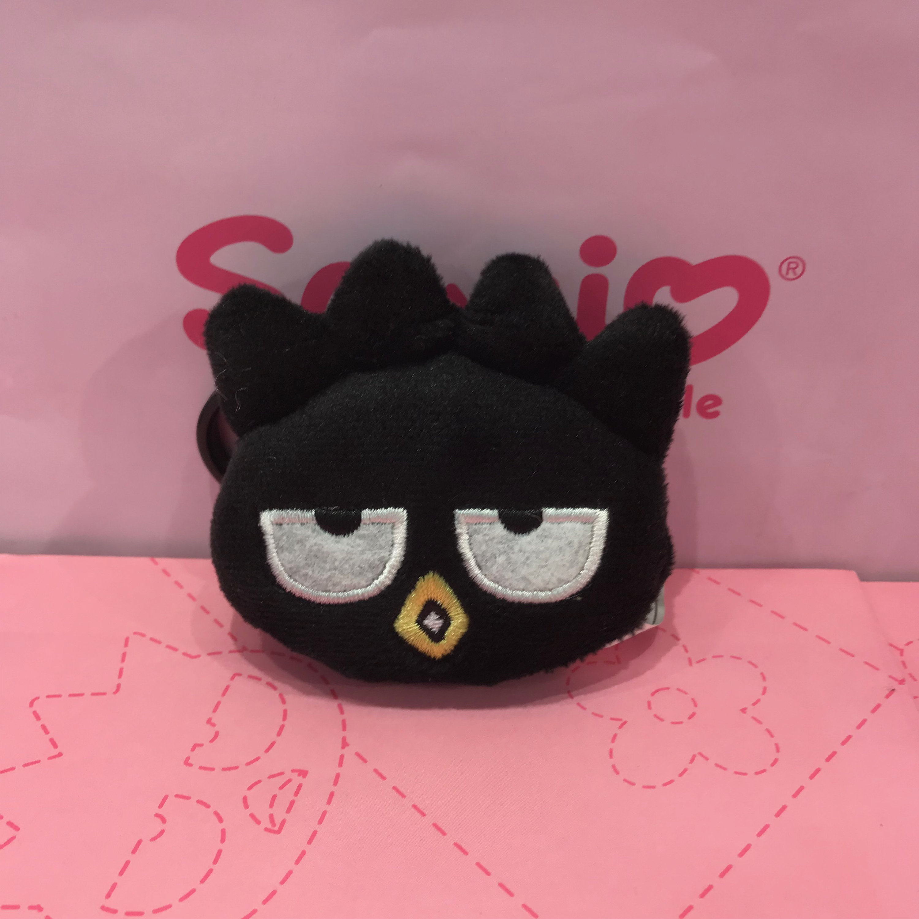 Badtz Maru Head