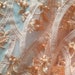 5yds - Vintage French Embroidered Mesh Lace for Bridal, Wedding ...