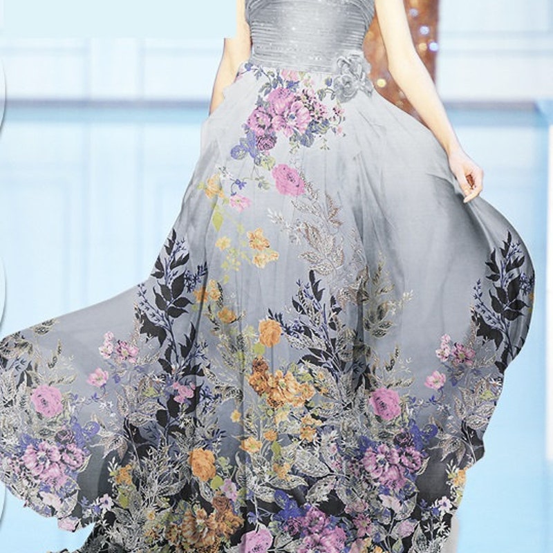 Summer Dress Fabric - Etsy