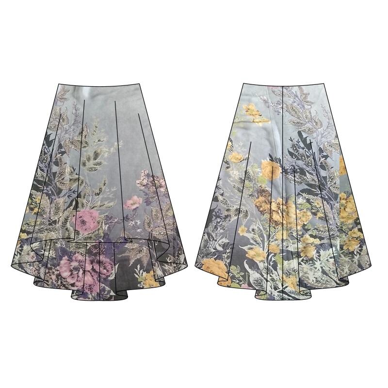 Summer Dress Fabric - Etsy