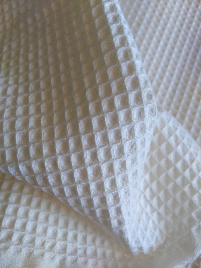 Organic Cotton Off-white Fabric for Suite, Jacket, Everyday Wear ...