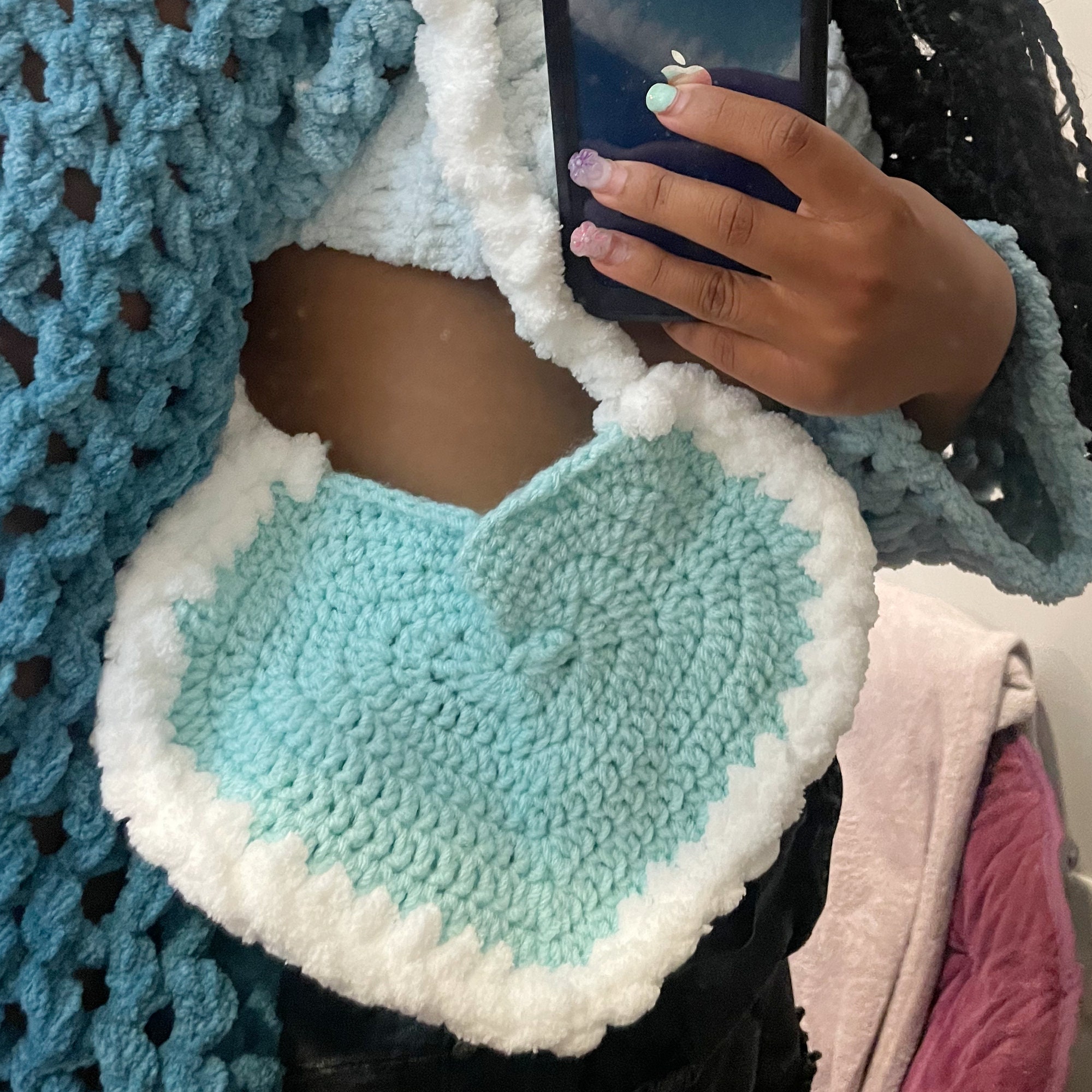 Heart Purse Crochet Pattern - Etsy