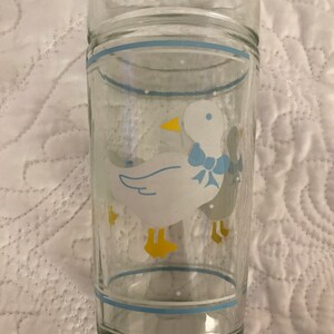 VTG ~ Goose Glasses - Set of 4 - FREE SHIPPING - Etsy