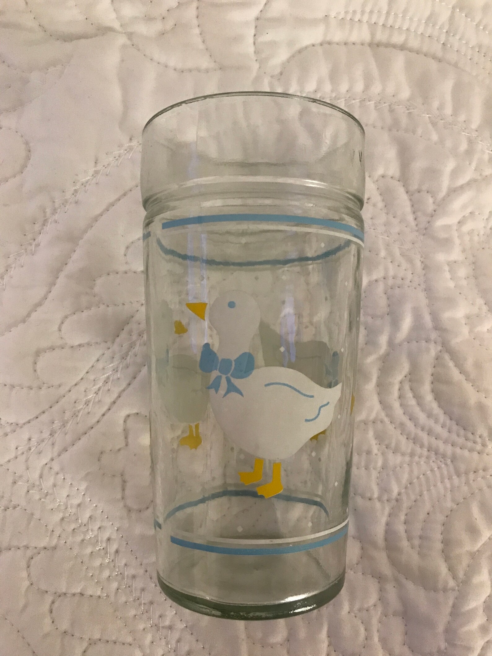 VTG ~ Goose Glasses - Set of 4 - FREE SHIPPING - Etsy