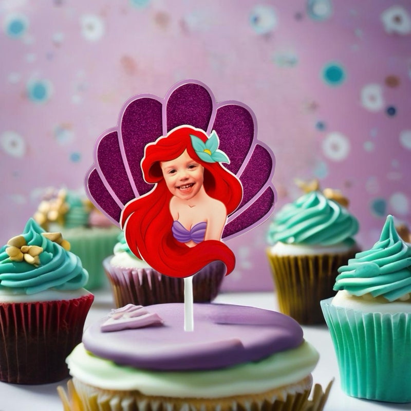 Little Mermaid Candy - Etsy