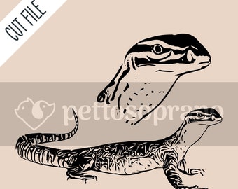 Goanna File - Etsy Canada