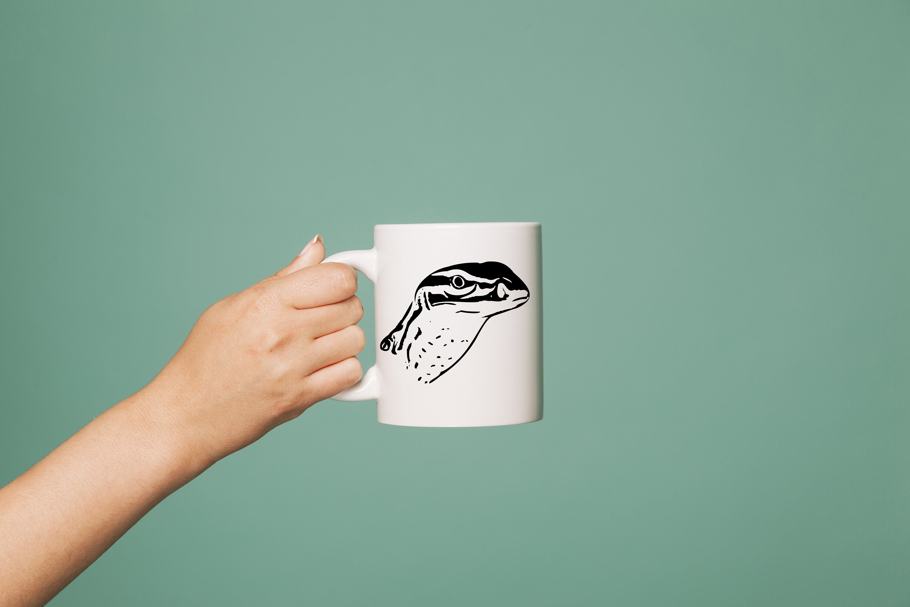 Goanna Instant Digital Downloadable File for Silhouette,clipart,vector ...