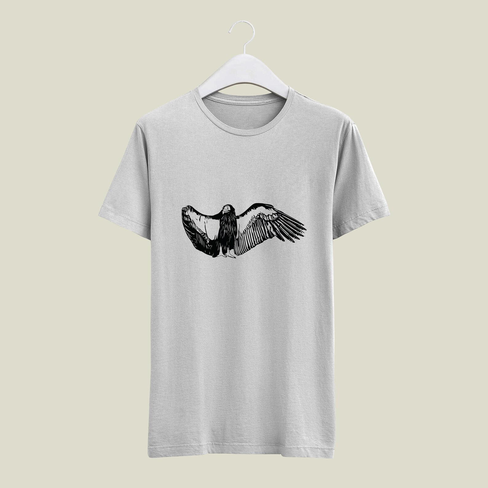 California Condor Instant Digital Downloadable File for Silhouette ...