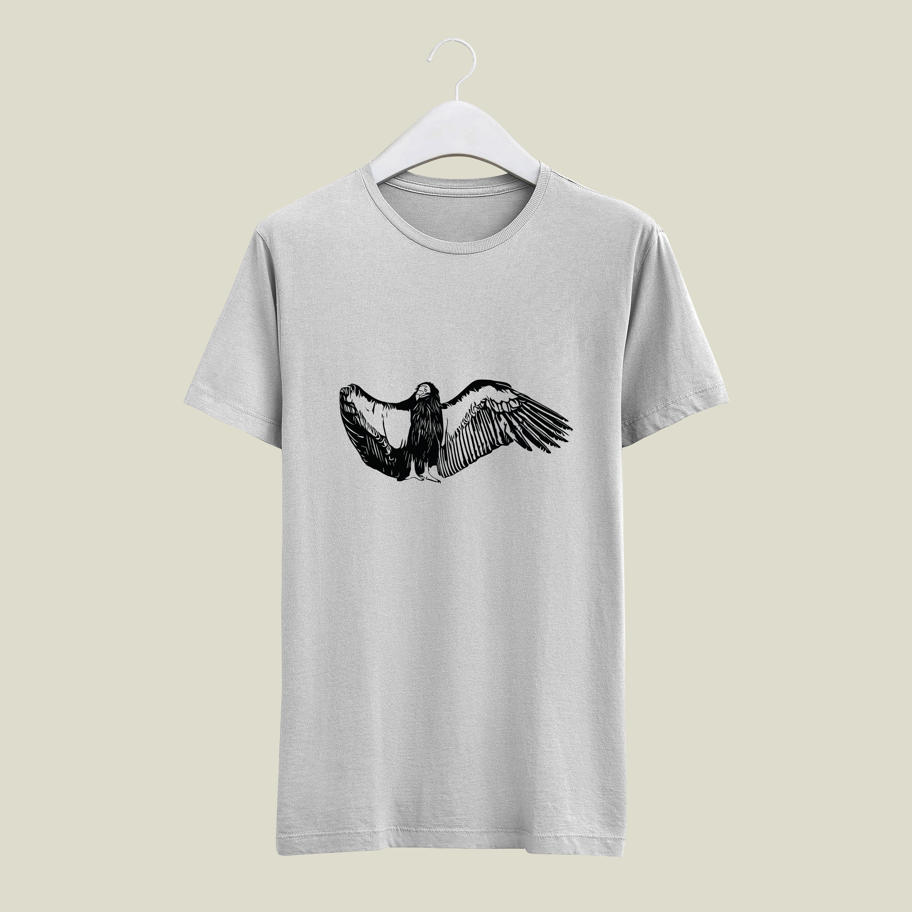 California Condor Instant Digital Downloadable File for Silhouette ...