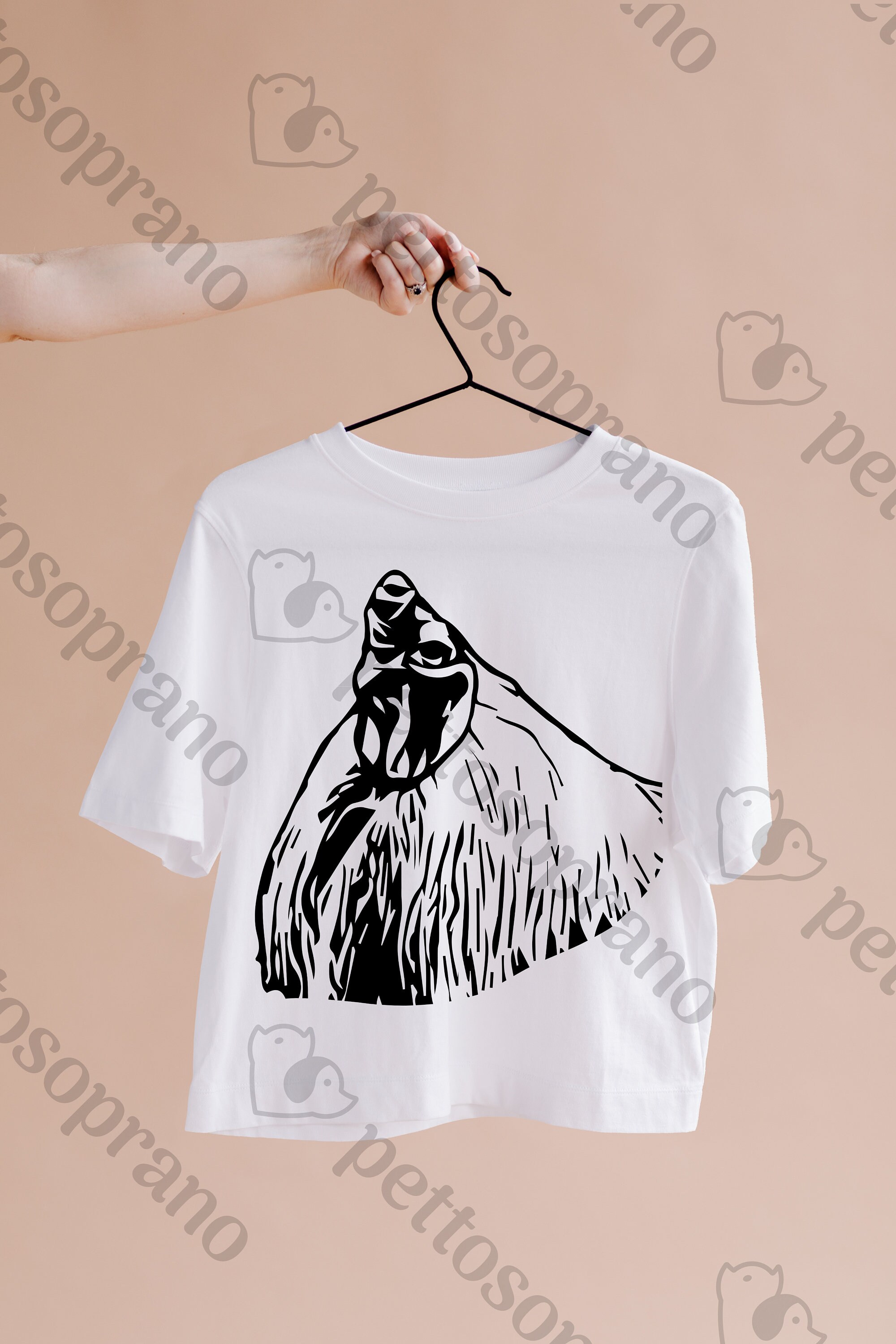 Brahma Chicken Instant Digital Downloadable File for Silhouette,clipart ...