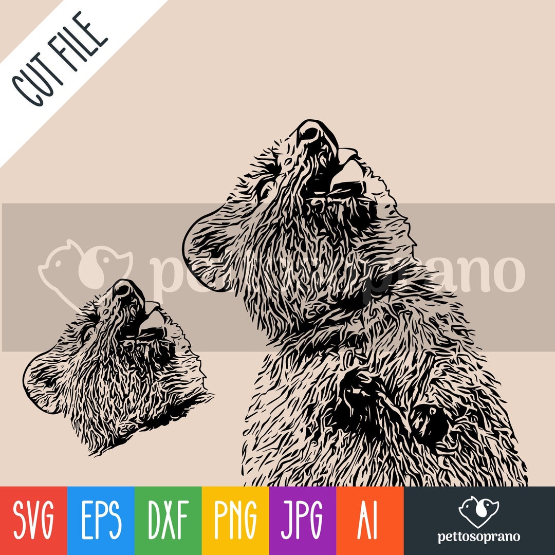 Smiling Quokka Instant Digital Downloadable File for - Etsy