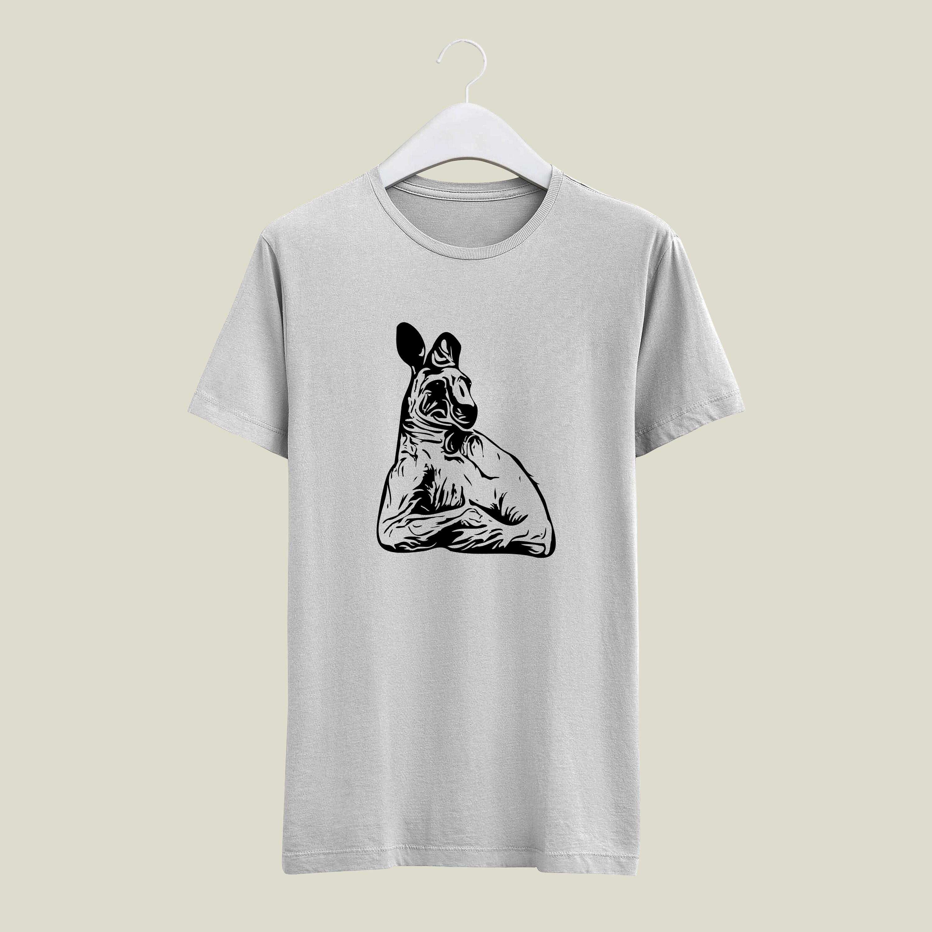 Kangaroo Svg,png,ai,eps,dxf,jpg Digital Download File Silhouette ...