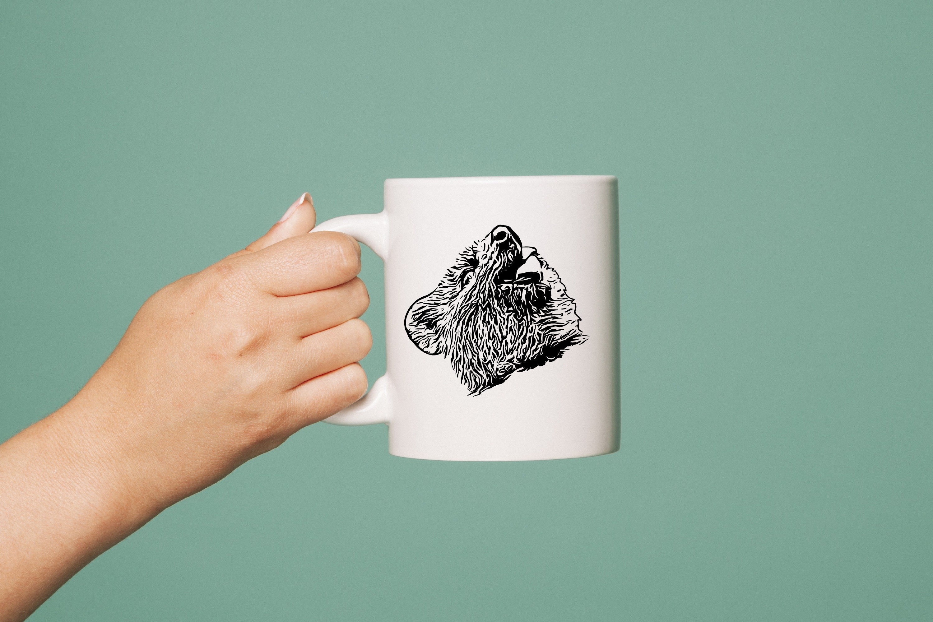 Smiling Quokka Instant Digital Downloadable File for - Etsy