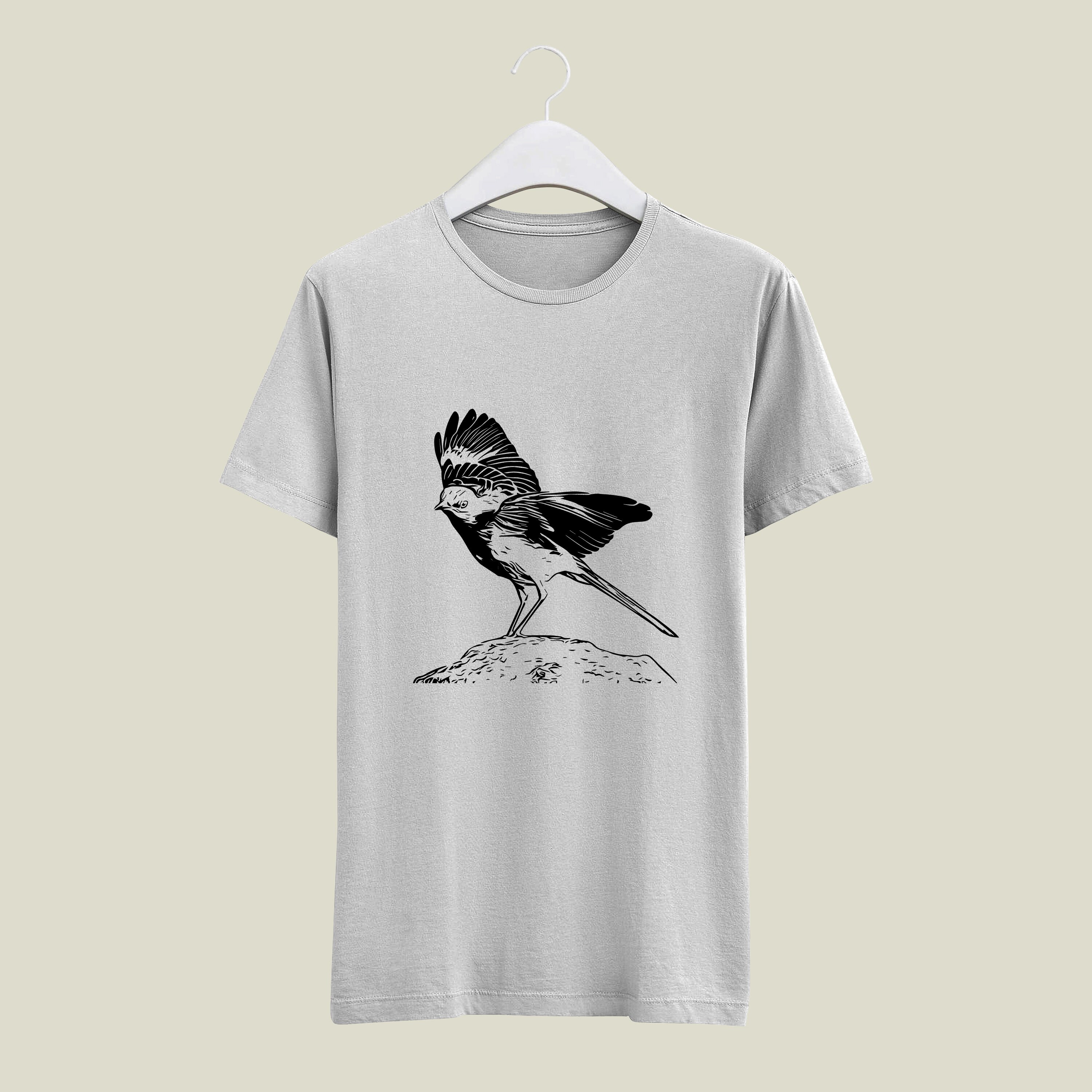 Northern Mockingbird Instant Digital Downloadable File for Silhouette ...