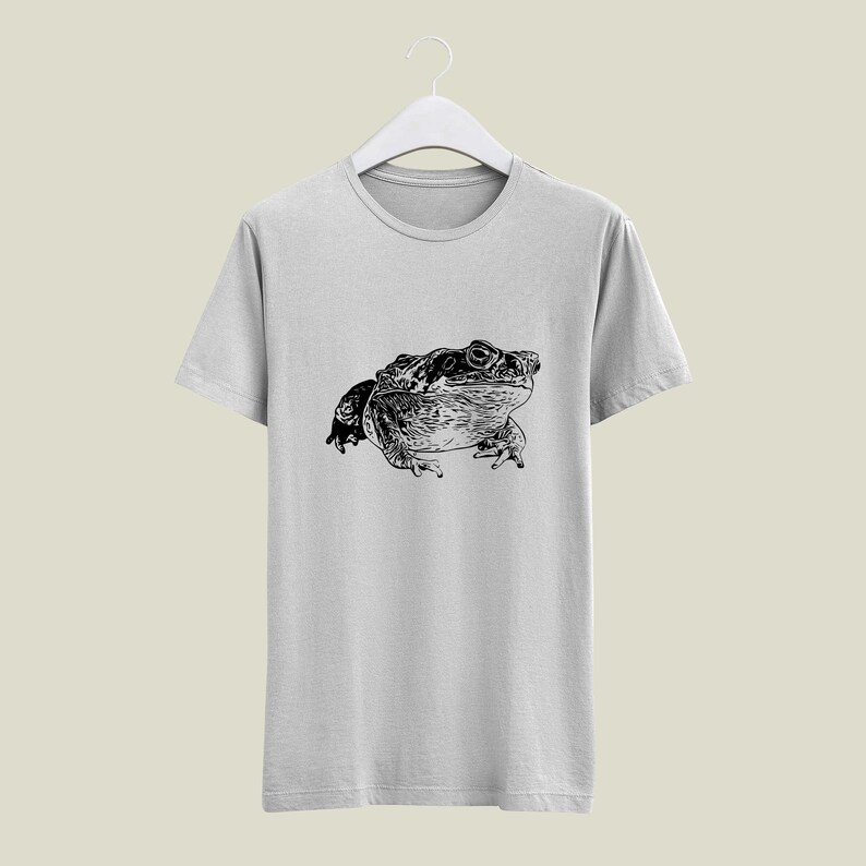 Cane Toad Instant Digital Downloadable File for Silhouette,clipart ...