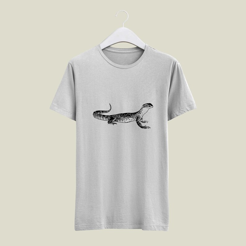 Goanna Instant Digital Downloadable File for Silhouette,clipart,vector ...