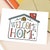 Welcome Home Card Realtor Welcome Home Card New Home Printable Realtor ...