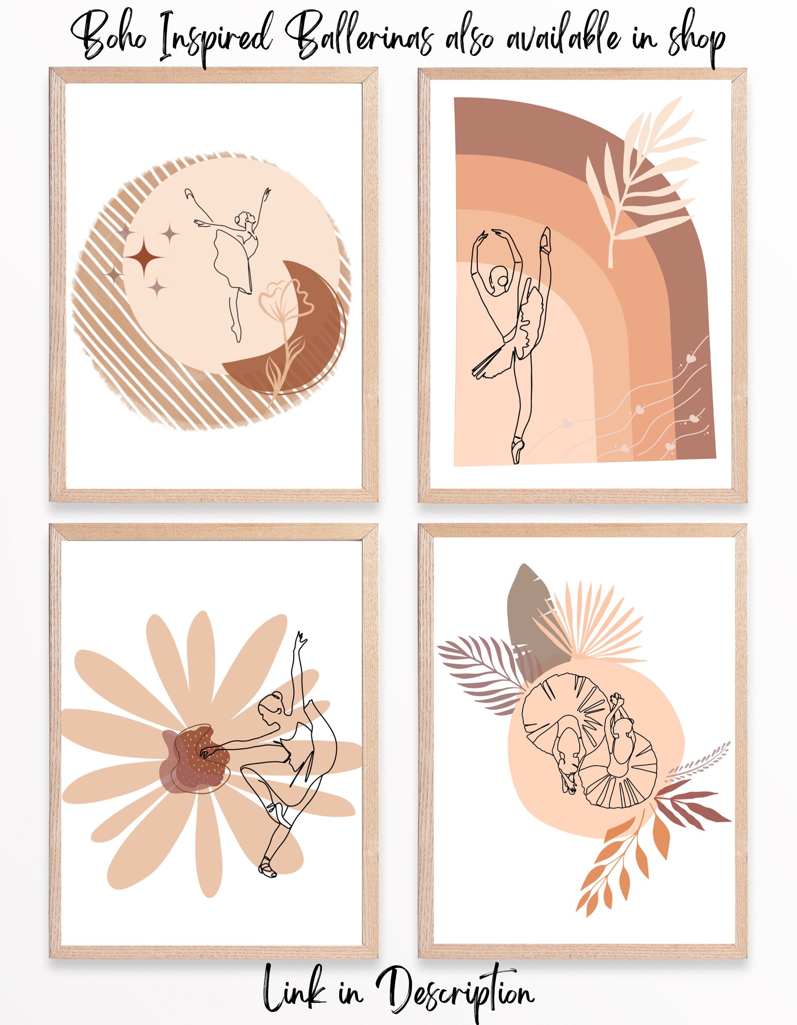 Dance Banner Template | Digital Printable Dancer Goals | Dance Studio ...