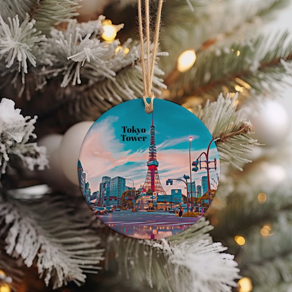 Tokyo Tower Souvenir - Etsy