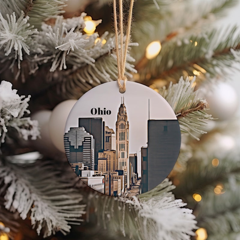 Ohio Gifts - 60+ Gift Ideas for 2024