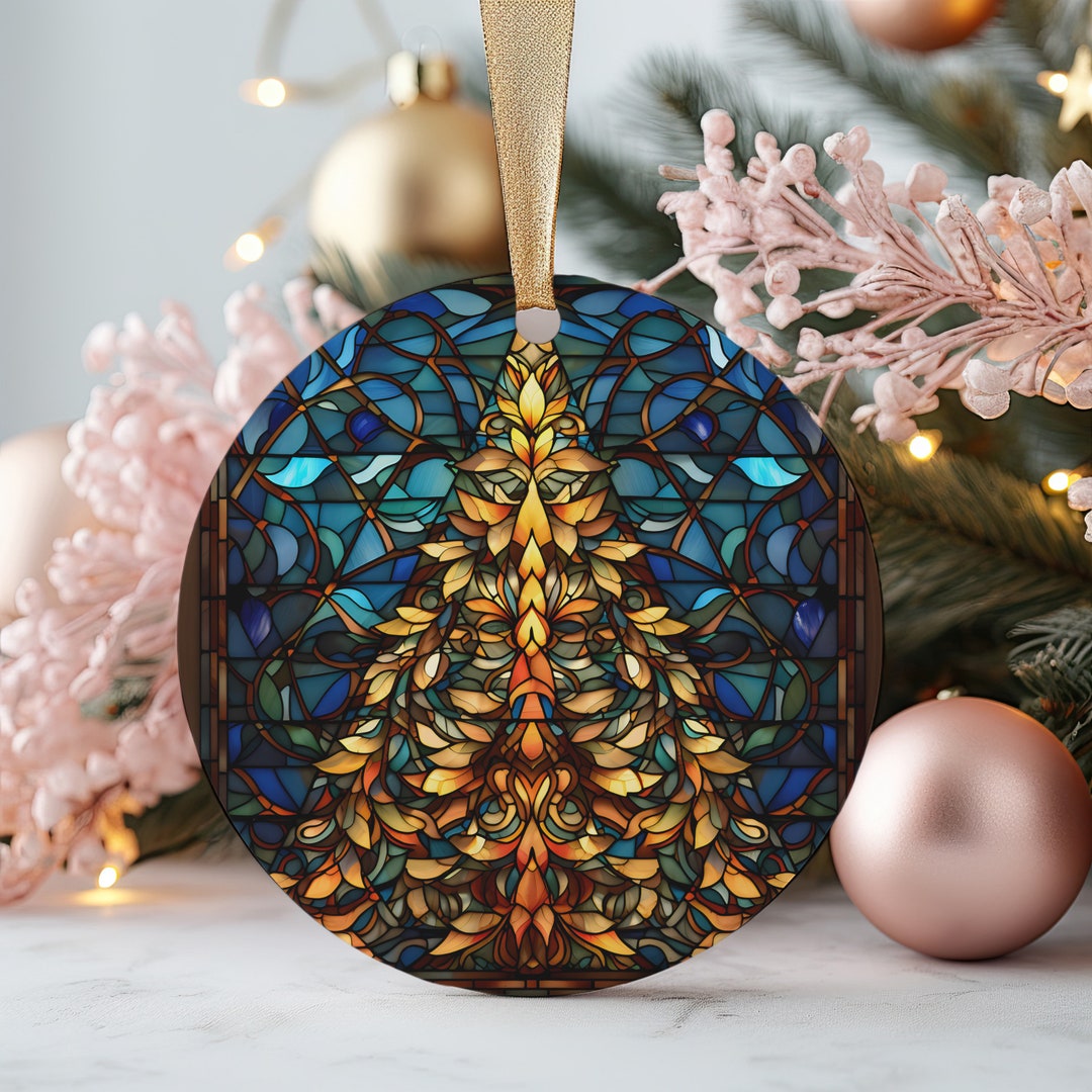 Christmas Ornament, Christmas Decoration, Holiday Gift Idea, Heirloom ...