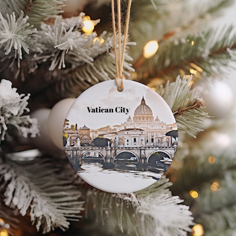Vatican City - Etsy