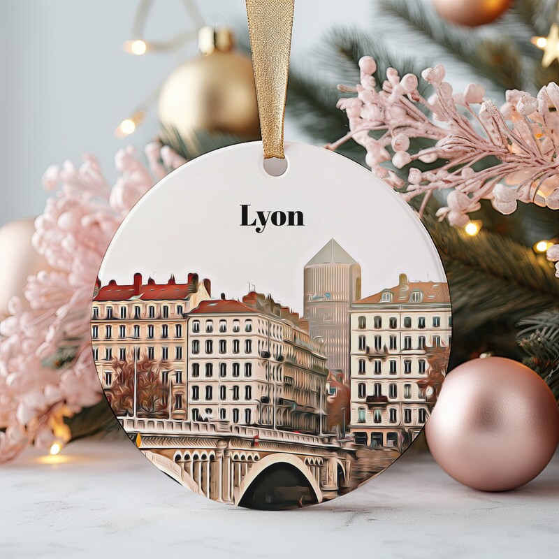 Lyon - Etsy